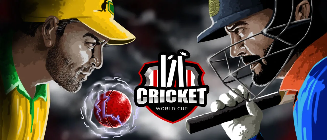 Cricket World Cup 🕹️ Play now on HahaGames