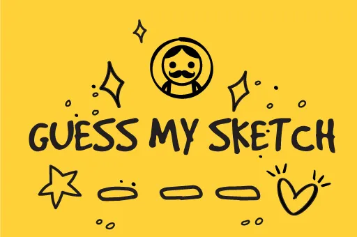 Guess My Sketch 🕹️ Play now on HahaGames