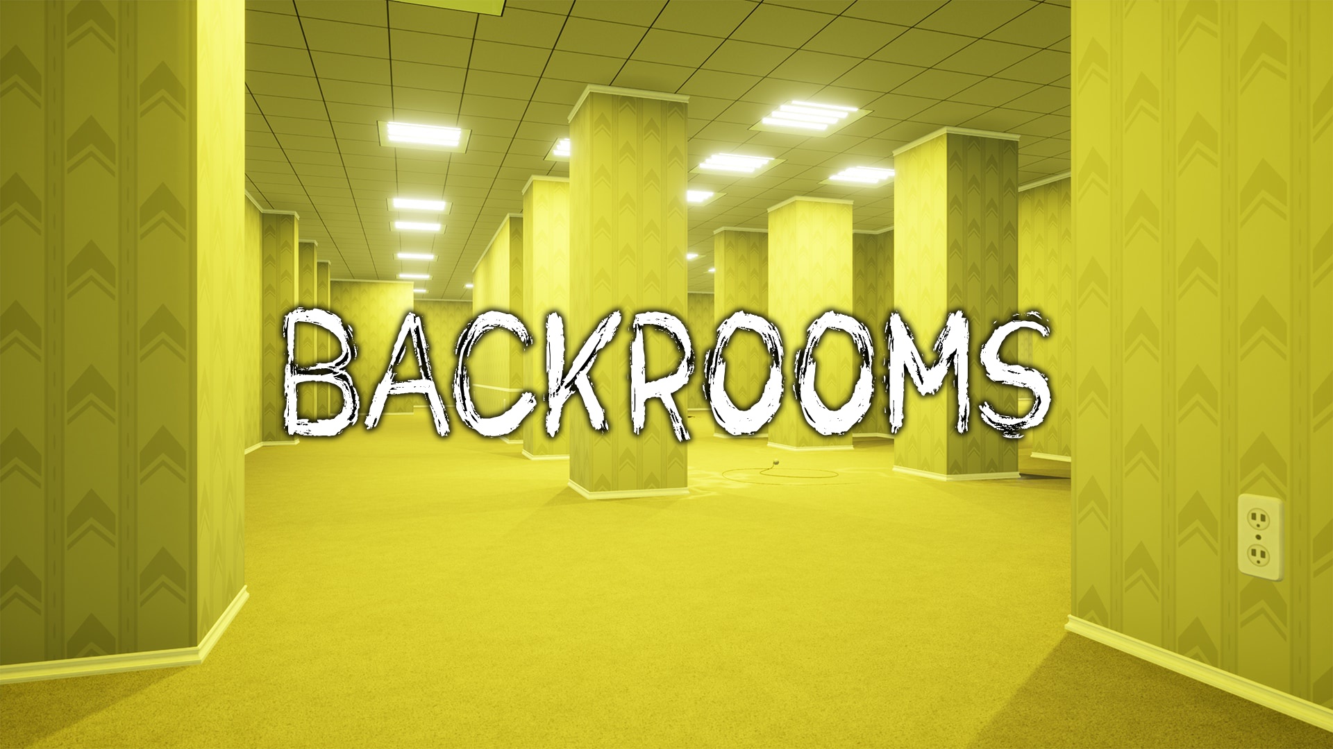 Backrooms 🕹️ Play now on HahaGames