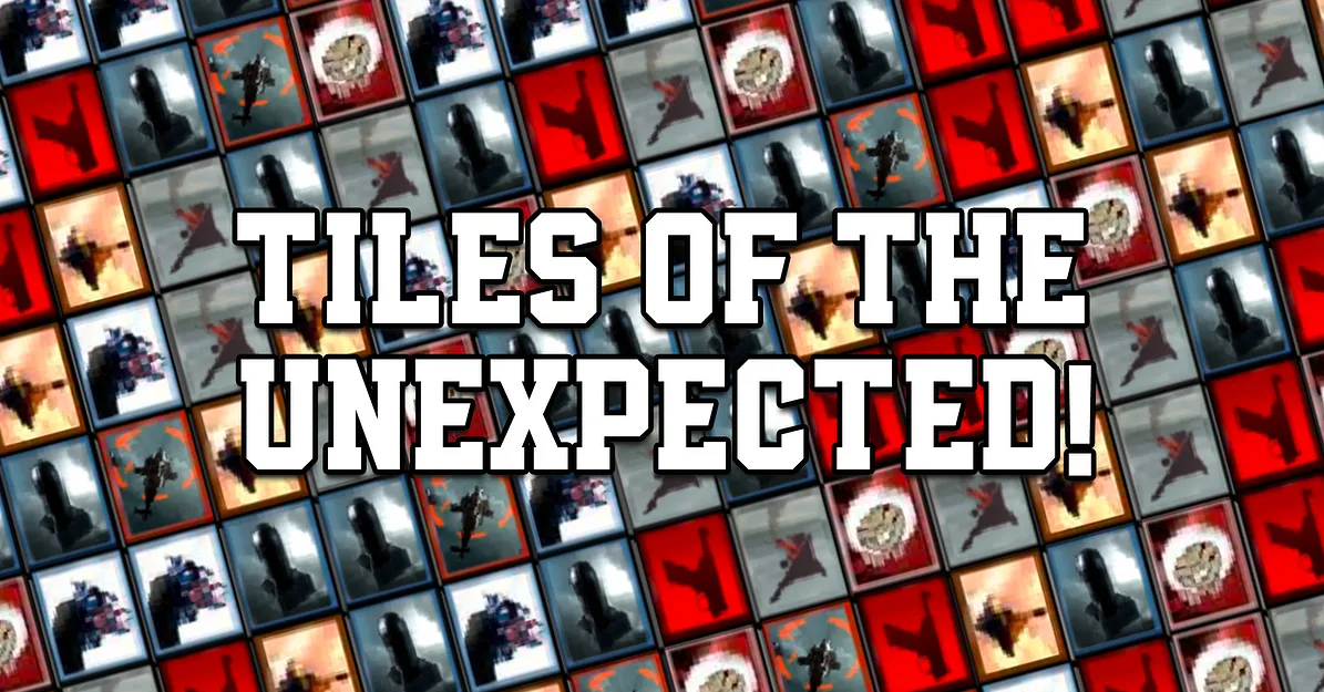 Tiles of the Unexpected 🕹️ Juega Gratis en HahaGames!