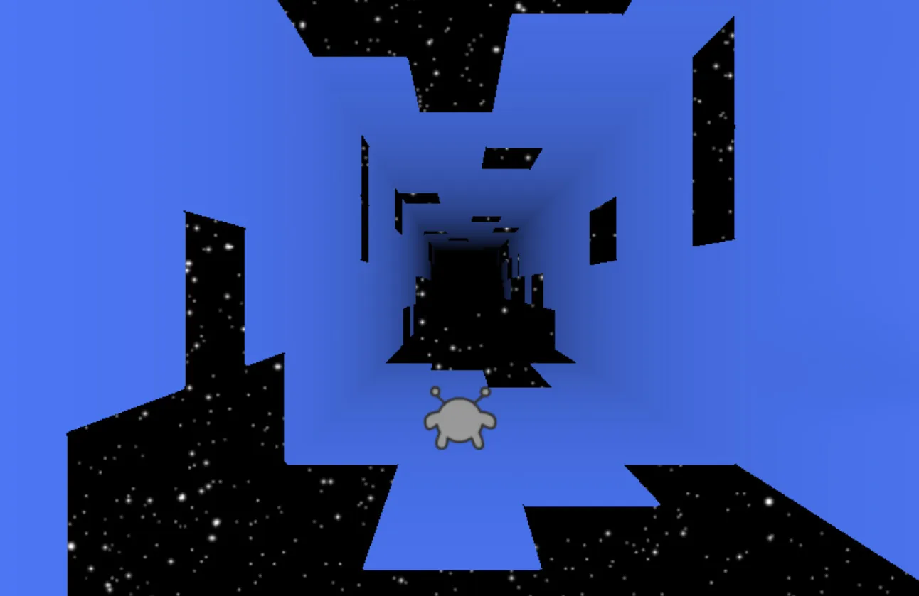 Run 3 🕹️ Play now on HahaGames