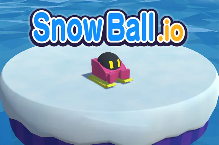 Snowball.io 🕹️ Play now on HahaGames