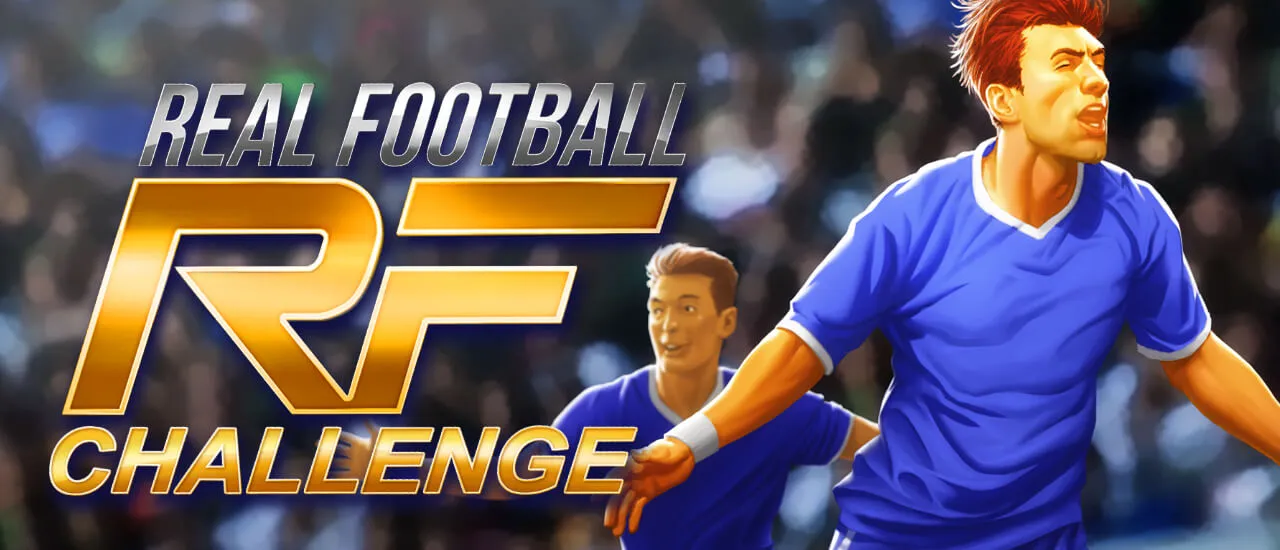 Real Football Challenge 🕹️ Play now on HahaGames