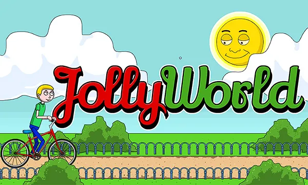 JollyWorld 🕹️ Play now on HahaGames