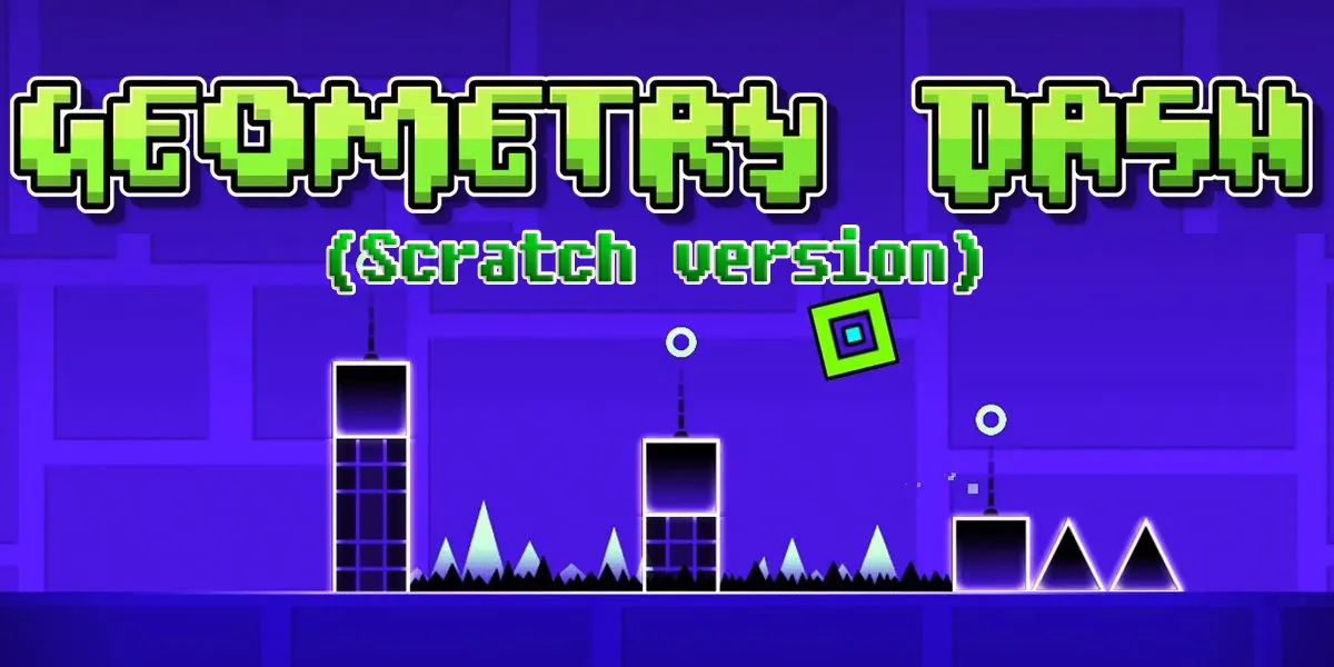 Geometry Dash 🕹️ Play now on HahaGames