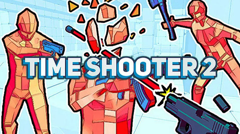 Time Shooter 2 🕹️ Play now on HahaGames