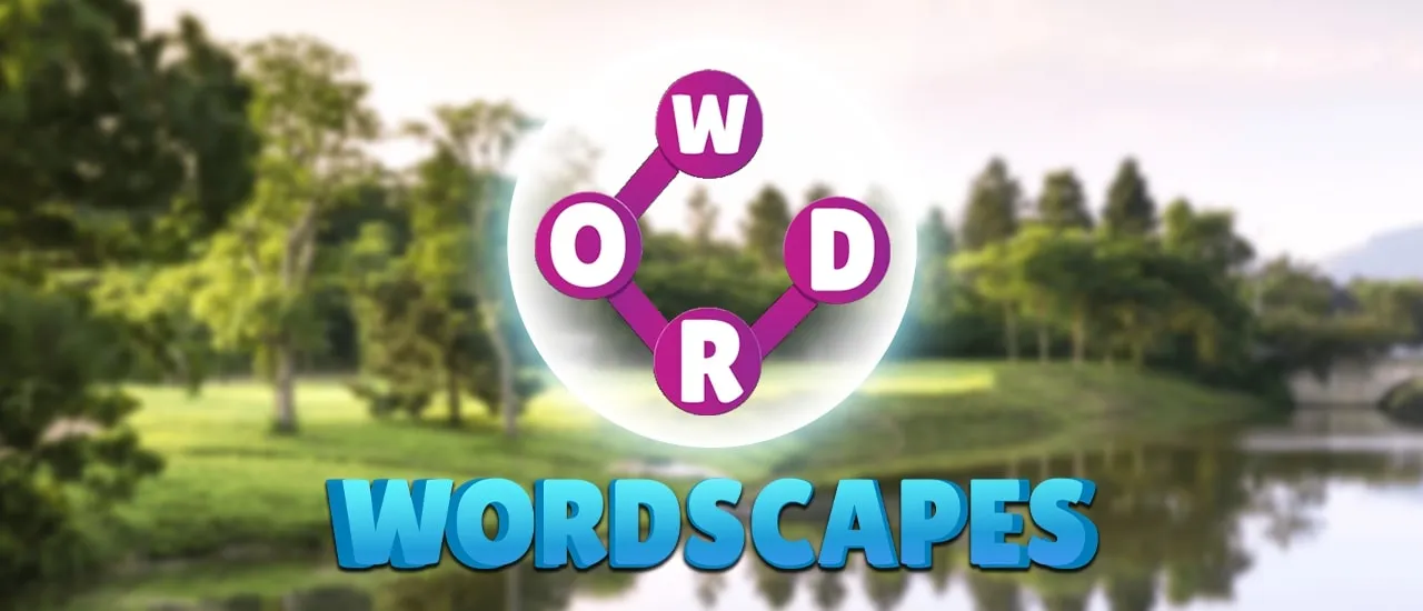 Wordscapes 🕹️ Juega Gratis en HahaGames!