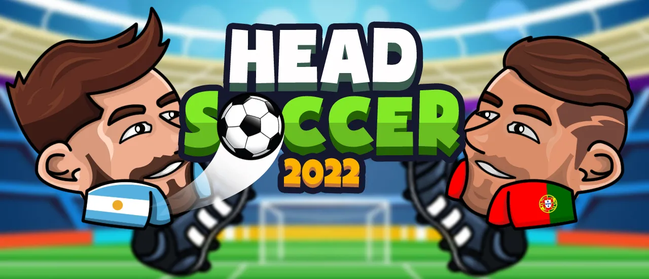 Head Soccer 2022 🕹️ Play now on HahaGames