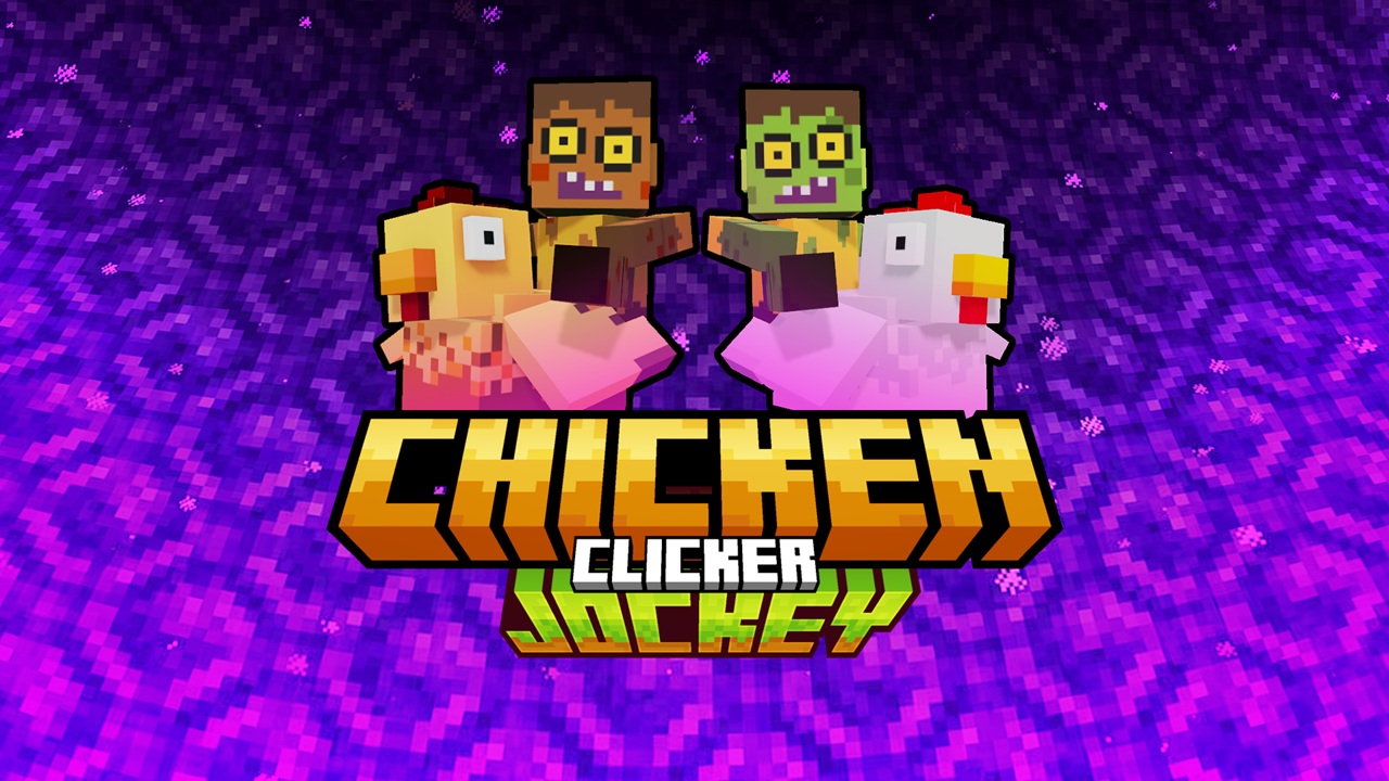 Chicken Jockey Clicker 🕹️ Jogue Grátis no HahaGames!