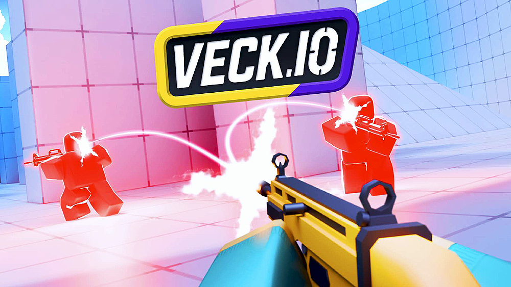 Veck.io 🕹️ Play now on HahaGames