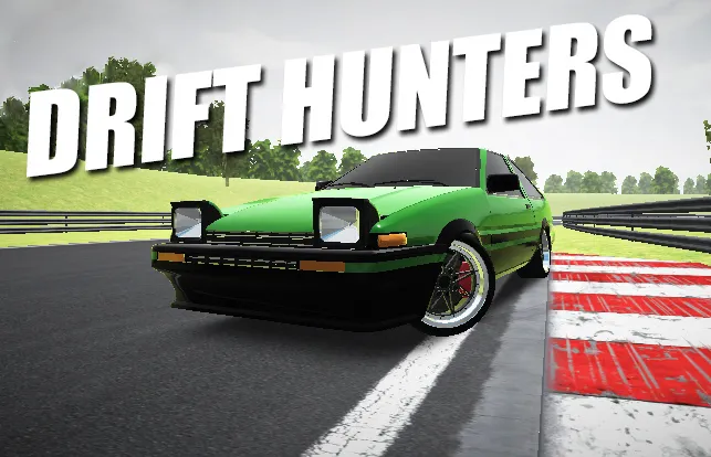 Drift Hunters 🕹️ Play now on HahaGames