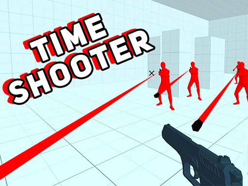 Time Shooter 🕹️ Play now on HahaGames