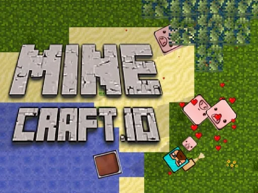 Mine-Craft.io 🕹️ Play now on HahaGames