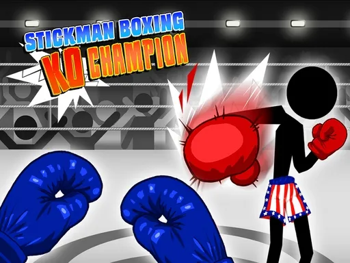 Stickman Boxing KO Champion 🕹️ Play now on HahaGames