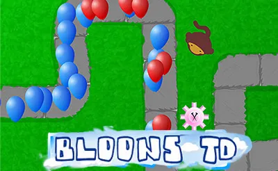 Bloons Tower Defense 🕹️ Play now on HahaGames