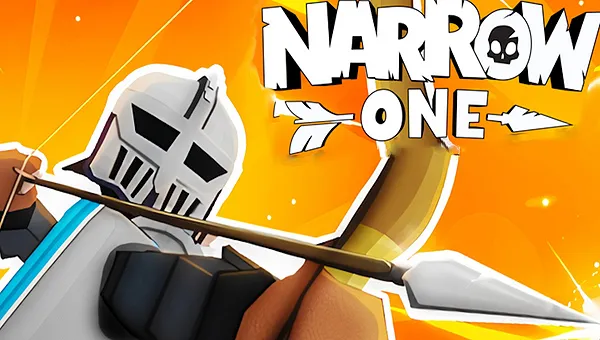 Narrow One 🕹️ Play now on HahaGames