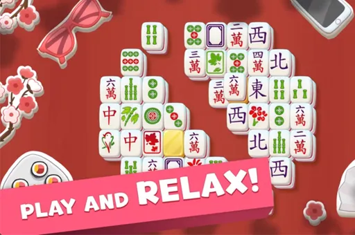 Mahjong 🕹️ Play now on HahaGames