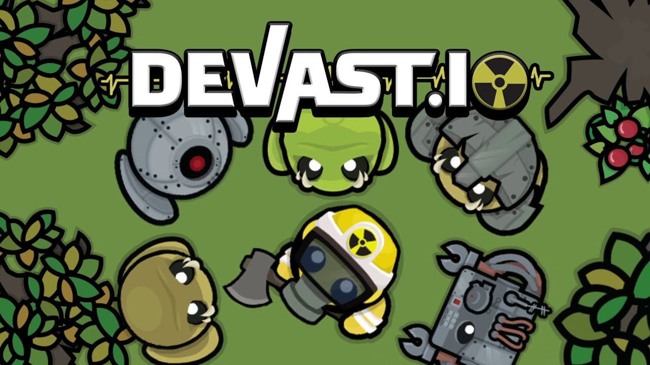 Devast.io 🕹️ HahaGames'te Ücretsiz Oyna!