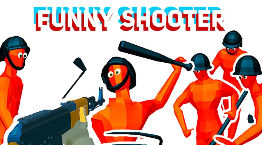 Funny Shooter 🕹️ Play now on HahaGames