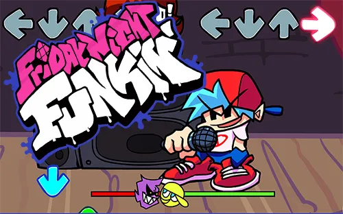 Friday Night Funkin' 🕹️ Jogue Grátis no HahaGames!