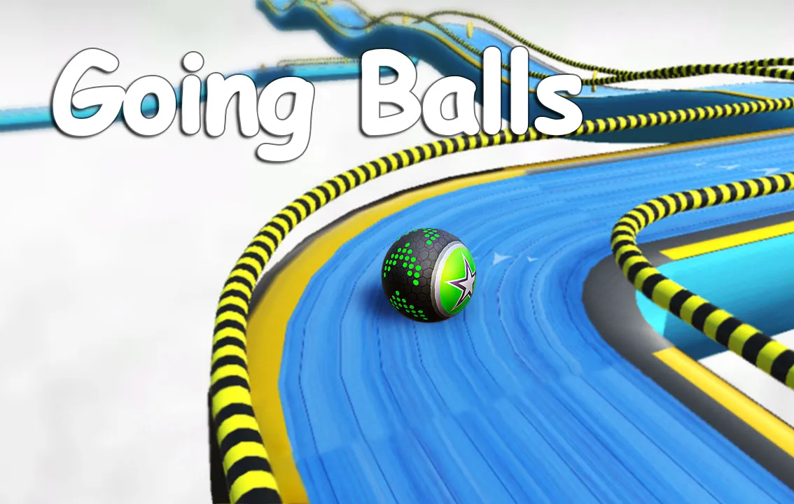Going Balls 🕹️ Play now on HahaGames