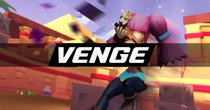Venge.io 🕹️ Juega Gratis en HahaGames!