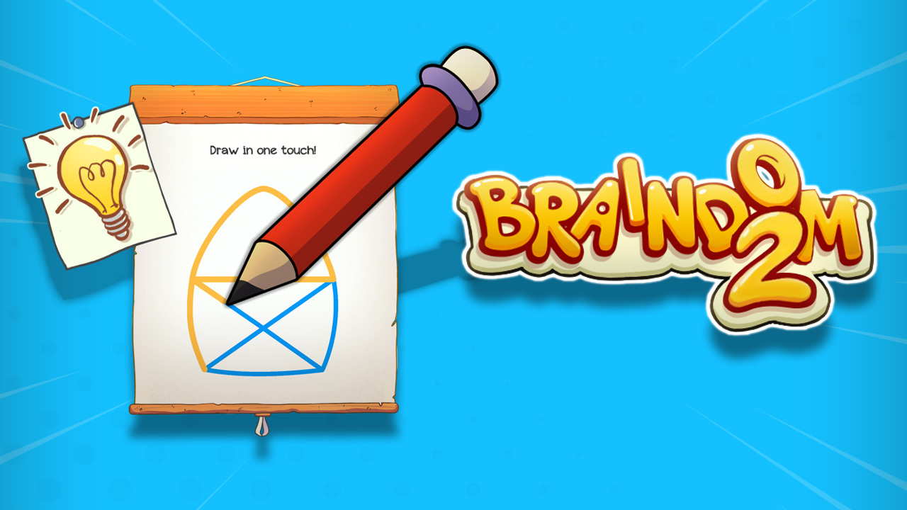 Braindom 2 🕹️ Play now on HahaGames