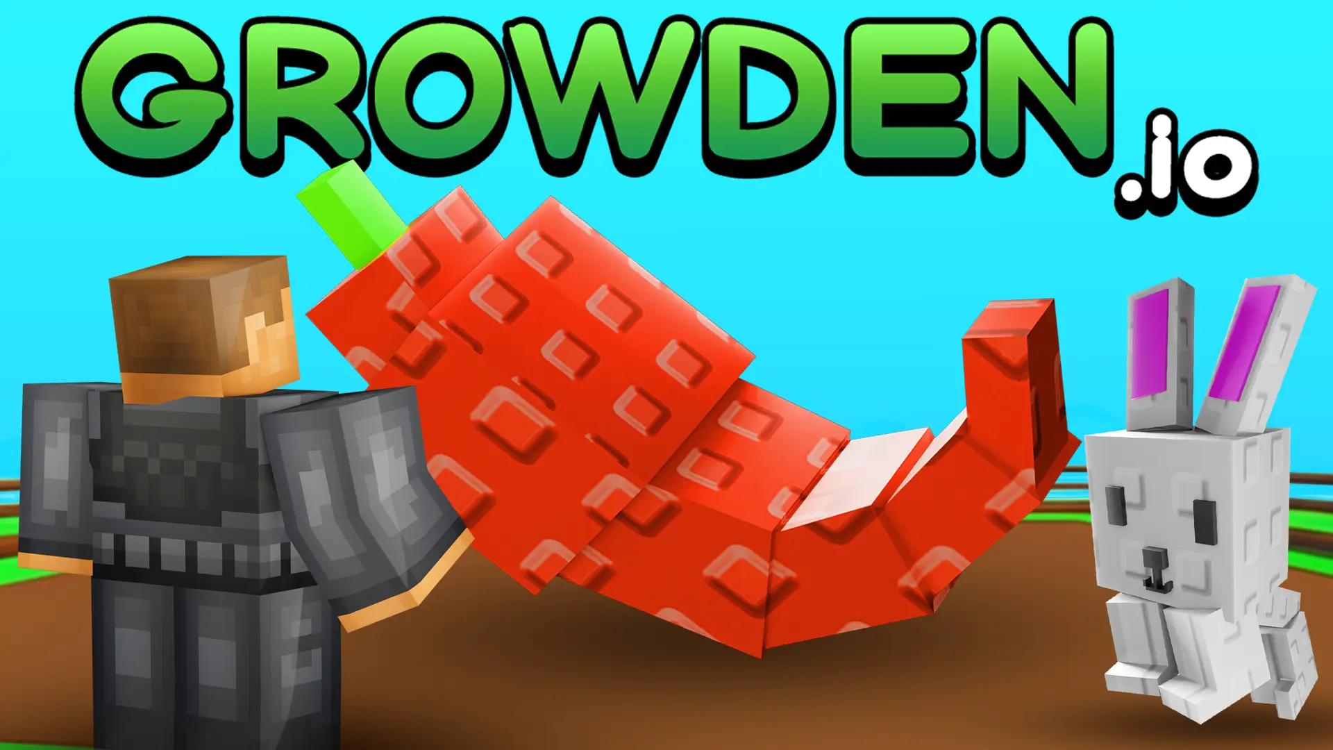 Growden.io 🕹️ Play now on HahaGames