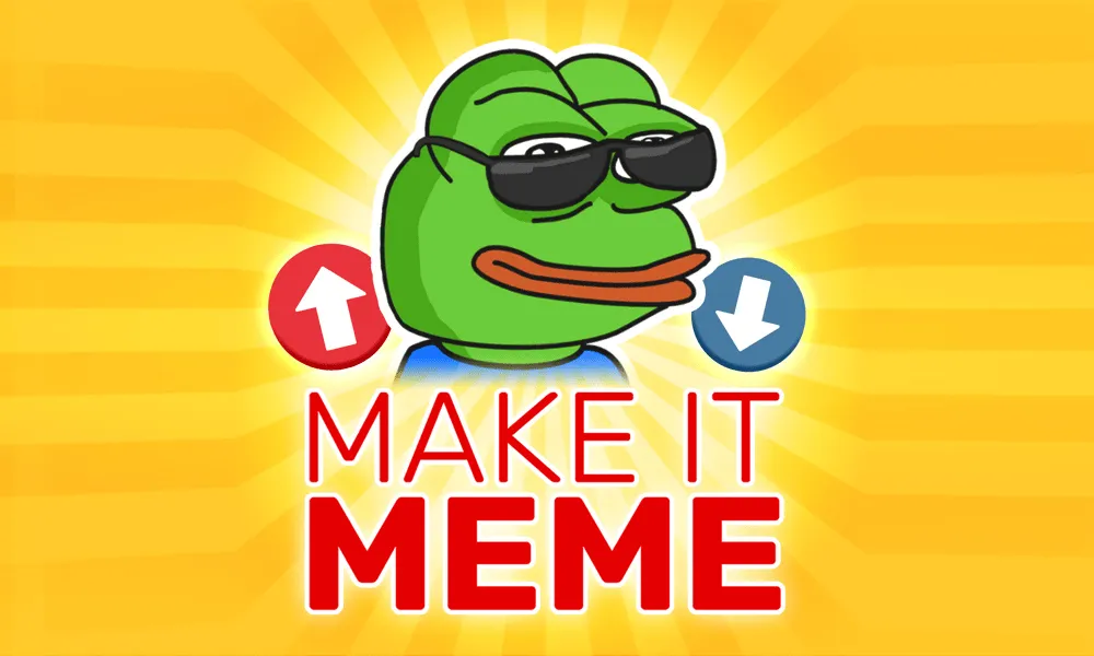 Make It Meme 🕹️ HahaGames'te Ücretsiz Oyna!