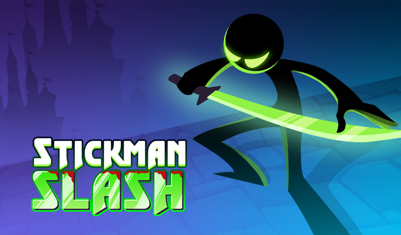 Stickman Slash 🕹️ Play now on HahaGames