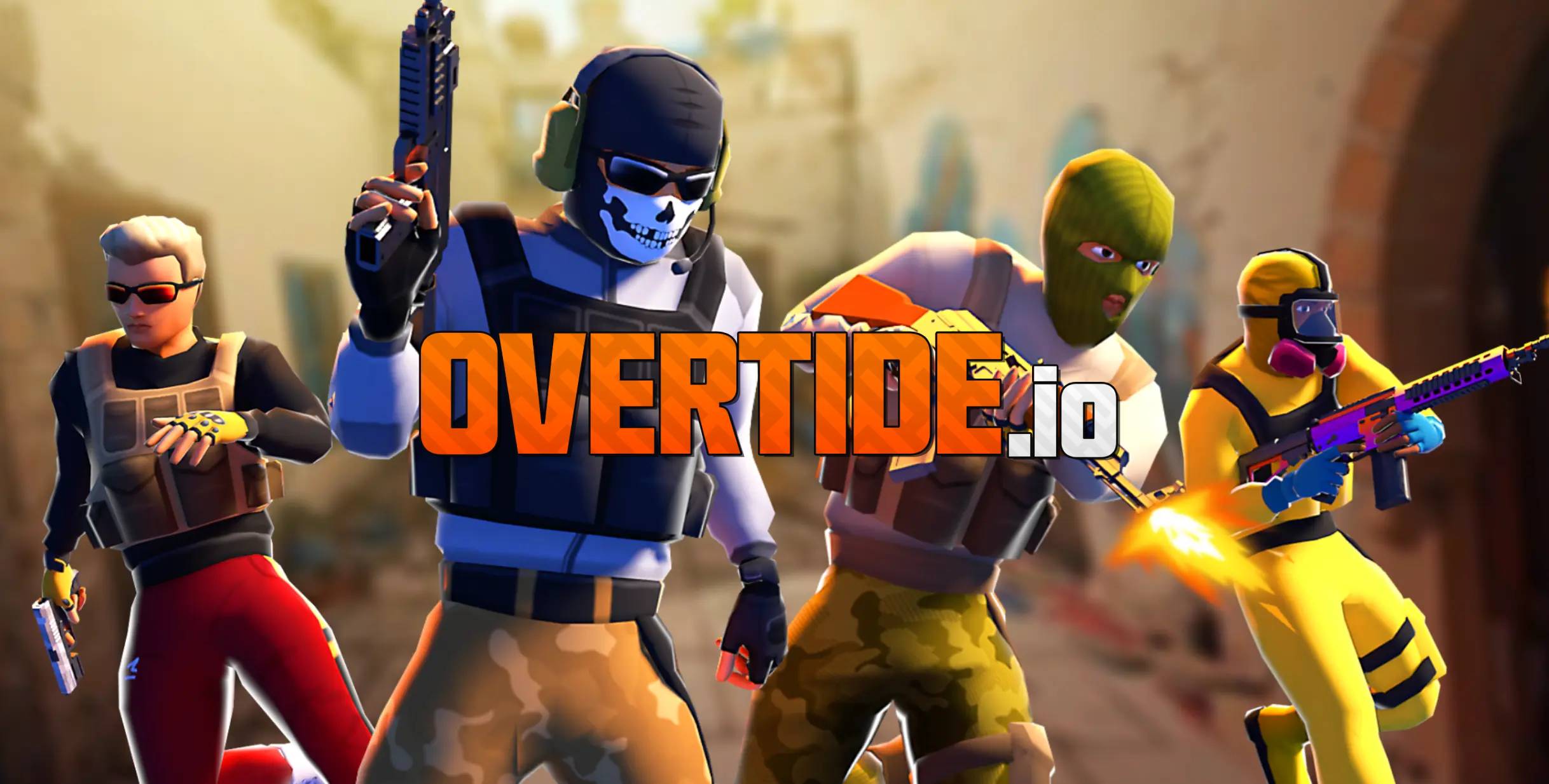Overtide.io 🕹️ Play now on HahaGames
