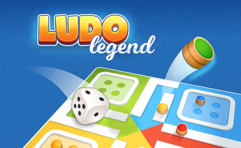 Ludo Legend 🕹️ Play now on HahaGames