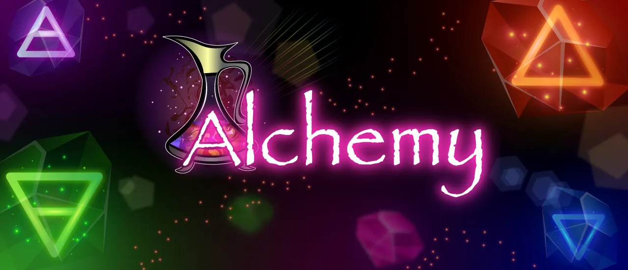 Alchemy 🕹️ Play now on HahaGames