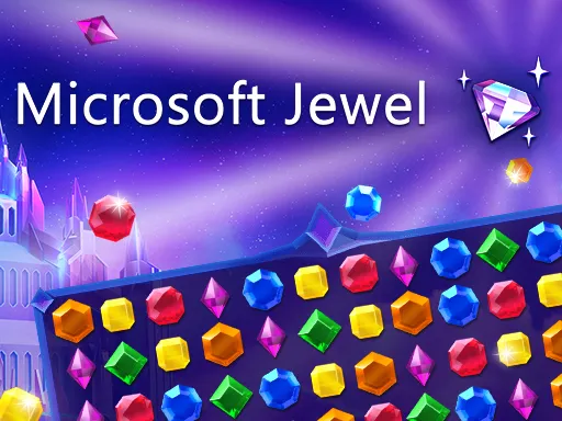 Microsoft Jewel 🕹️ Play now on HahaGames