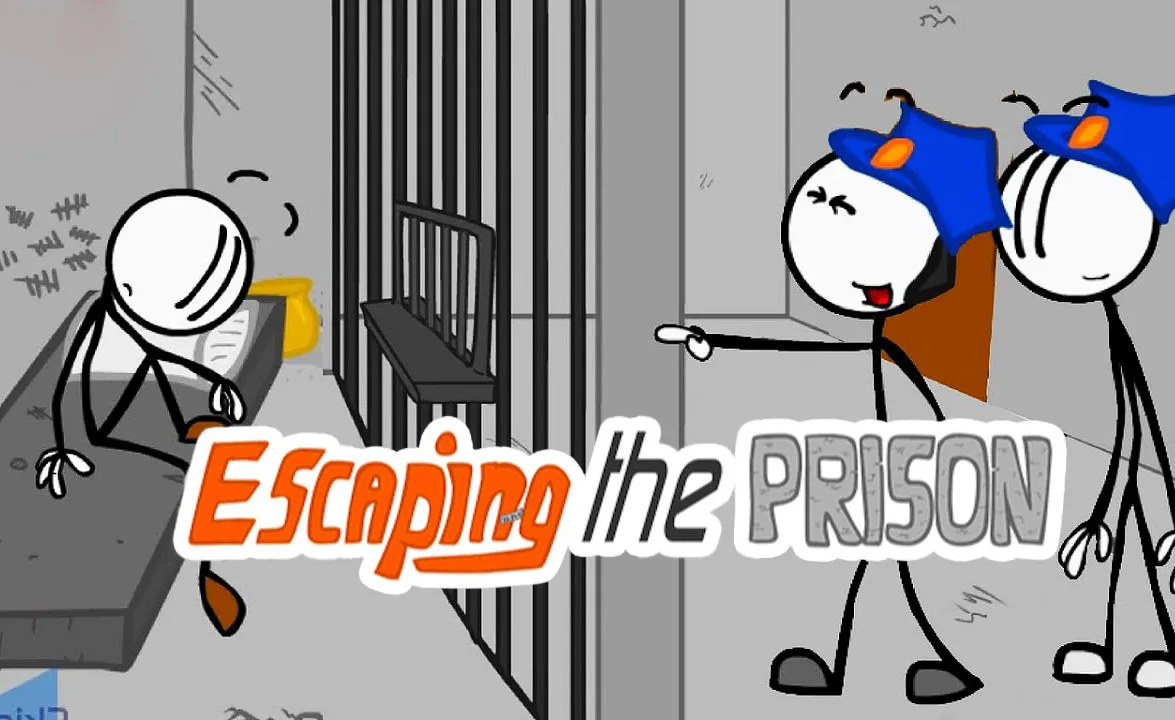Escaping the Prison 🕹️ Play now on HahaGames