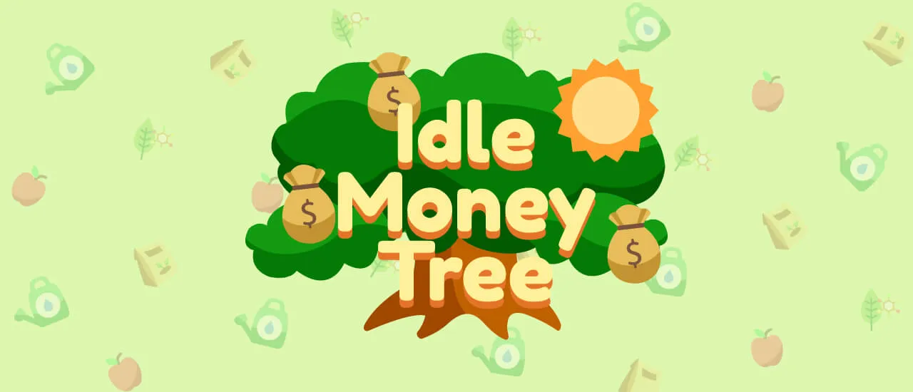 Idle Money Tree 🕹️ Play now on HahaGames