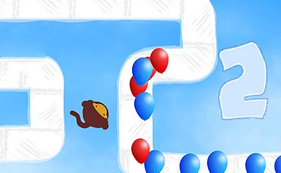 Bloons Tower Defense 2 🕹️ Play now on HahaGames