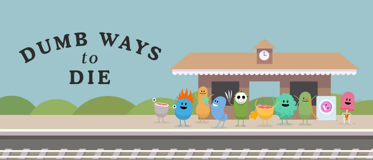 Dumb Ways To Die Original 🕹️ Play now on HahaGames