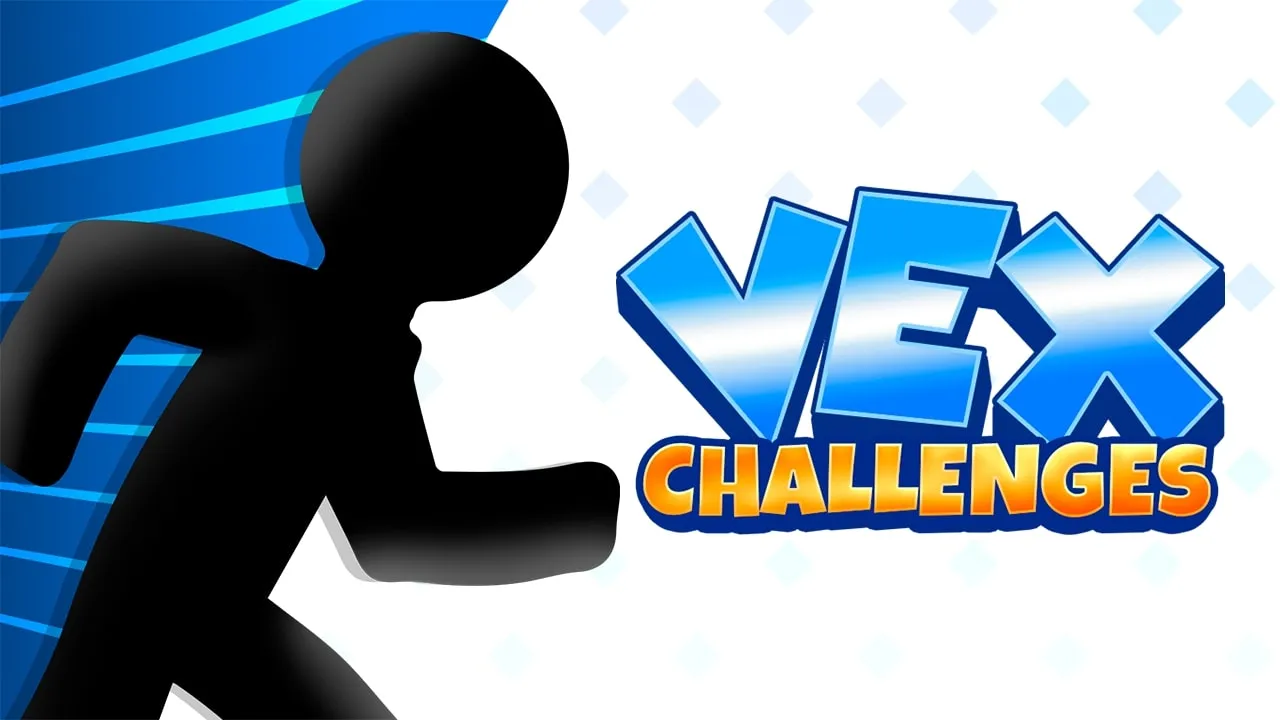 Vex Challenges 🕹️ Play now on HahaGames